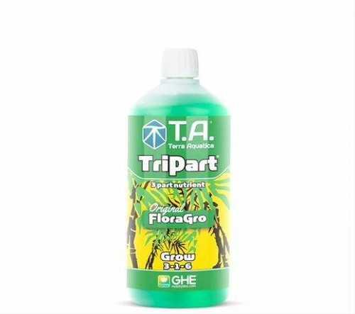 TriPart Grow T.A. (Flora Gro) 1л