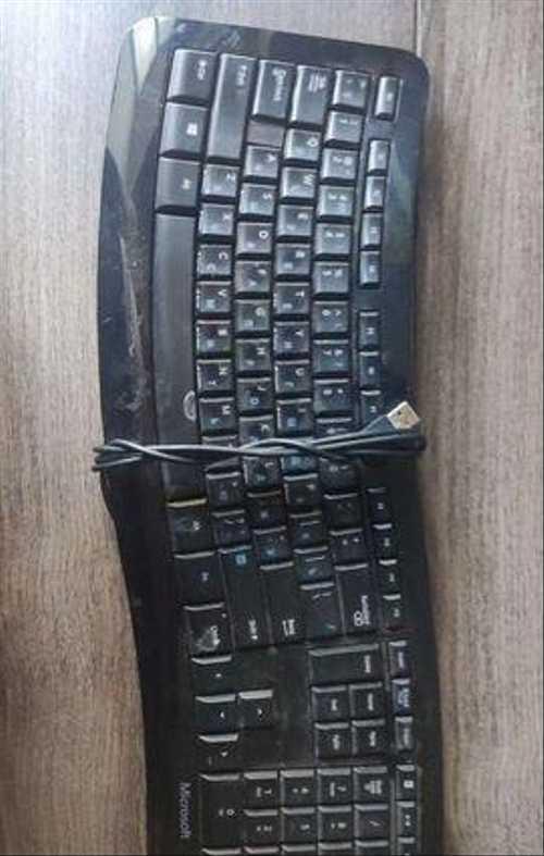 Клавиатура Microsoft Comfort