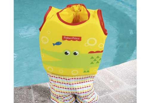 Костюм для обучения плаванию Bestway Fisher Price