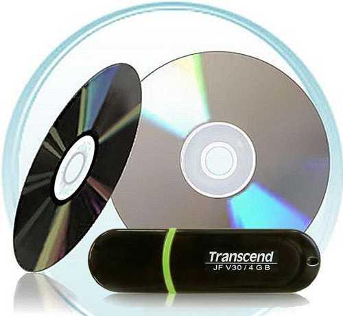 Православные аудиозаписи на CD диске и флешке