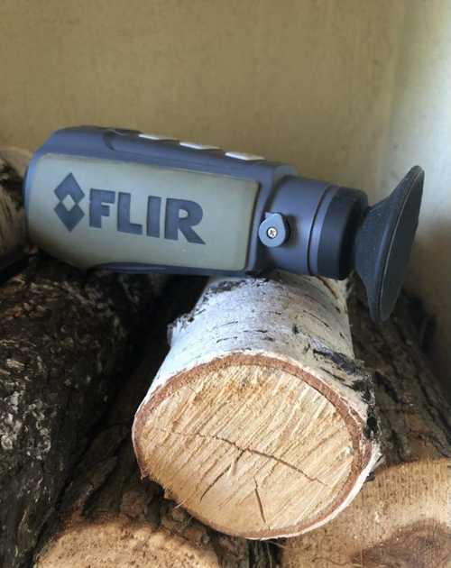 Тепловизор flir scout PS32 320X240 9HZ