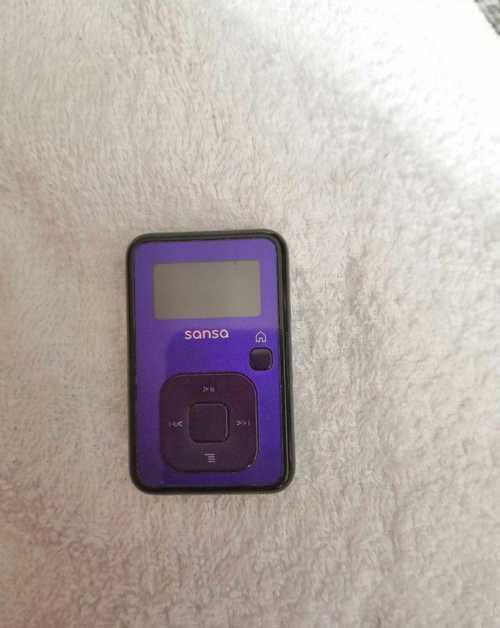 Mp 3 плеер Sansa clip+ sandisk