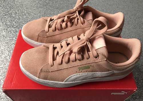 Кроссовки Puma Vikky Platform D