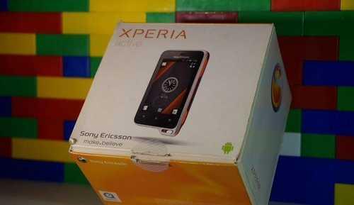 Sony Ericsson Xperia activ ST 17i