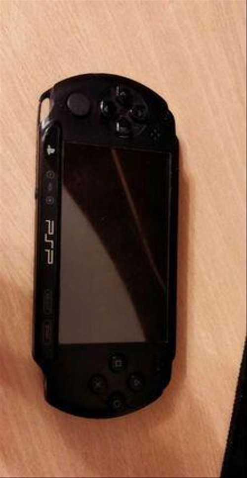 Sony PSP e1008