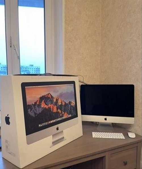 Apple iMac 21 4к 2017