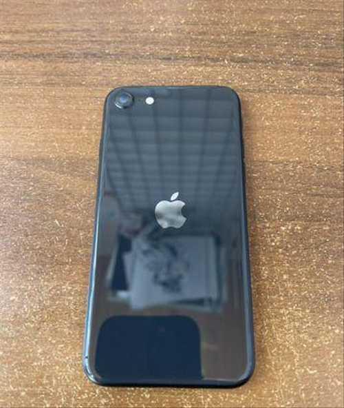 iPhone SE2020 64gb Black