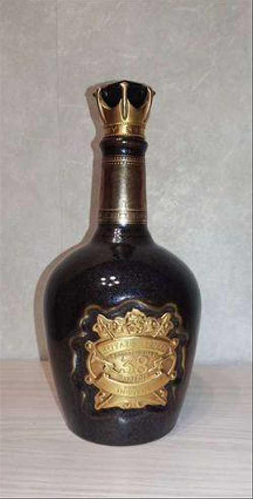 Бутылка от Chivas Royal Salute 38