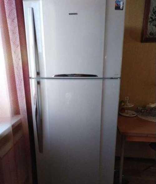 Холодильник toshiba GR Y74RD