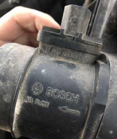 Какой дмрв на приору. ДМРВ ВАЗ 2170 Priora. 21700-1130010-00 Bosch. ДМРВ ВАЗ 2170 Priora цена.