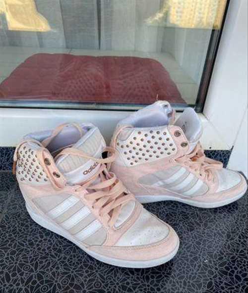 Кроссовки сникерсы Adidas 37,5-38 р