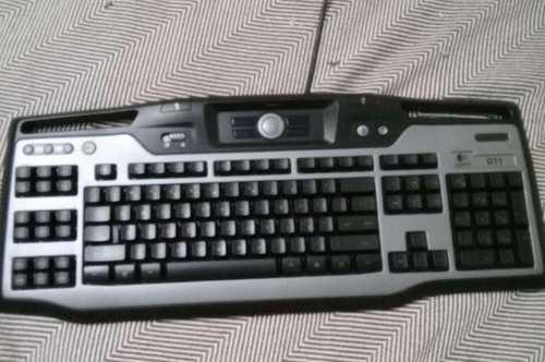 Клавиатура Logitech g11