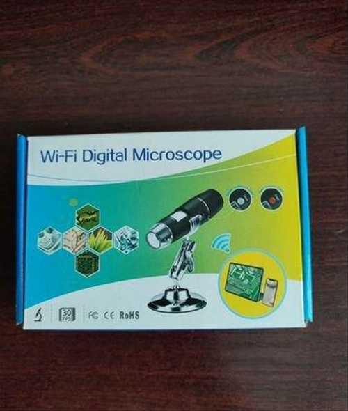 Wifi digital microscope (микроскоп)