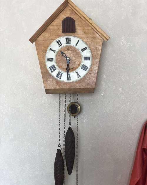 Часы с кукушкой