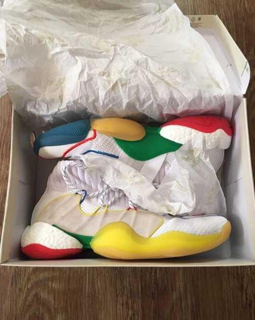 Adidas BYW LVL X Pharrell Williams