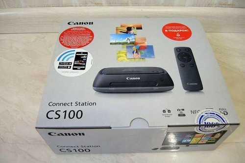 Цифровая медиастанция Canon CS100