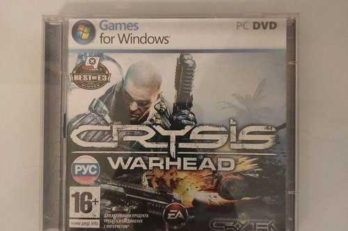 Crysis warheadлицензия PC