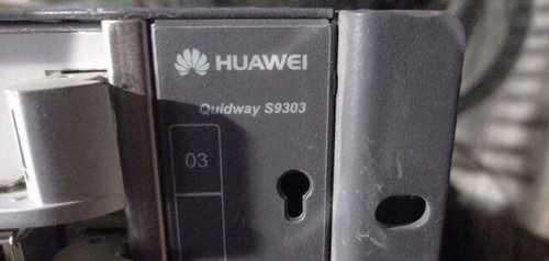 Коммутатор Huawei Quidway S9303