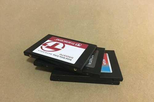 SSD-накопители на 60Гб / SATA