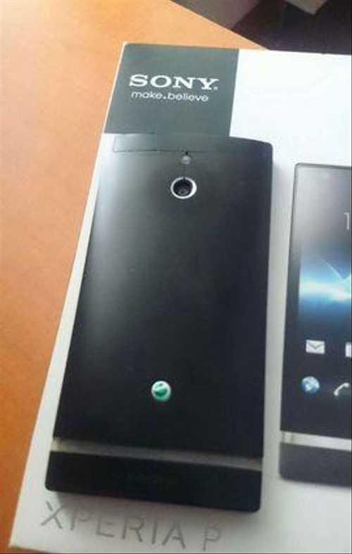 Sony Xperia P lt22i