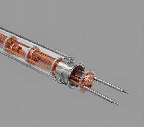 Колонна колпачковая хд-2d-1000 (медь)