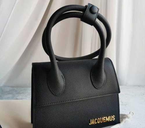 Сумка jacquemus Leather best quality