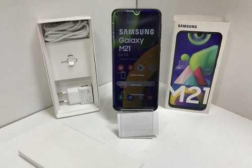 Мобильный телефон Samsung Galaxy M21 64GB SM-M215F