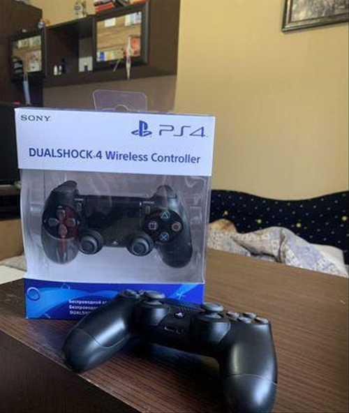 Геймпад dualshock 4