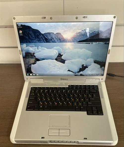 Ноутбук dell inspiron 6400