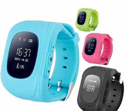 Детские часы Smart Baby Watch