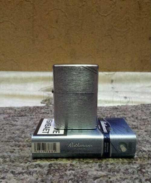 Zippo N230 replica 1937