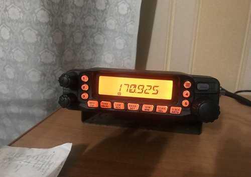 Радиостанция Yaesu ft-7800