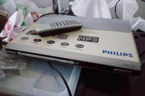 DVD плеер, DVD проигрыватель Philips