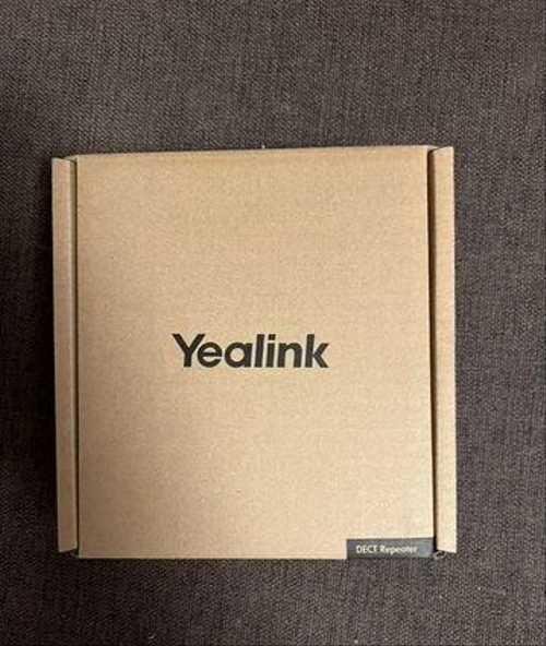 Репитер yealink rt-30