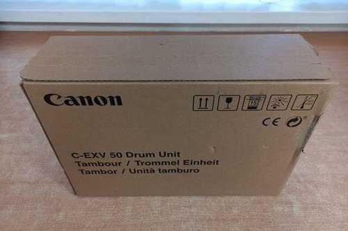 Драм-картридж Canon С-EXV50Bk (9437B002AA000)