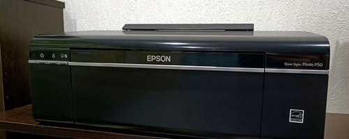 Принтер струйный Epson Stylus Photo P50