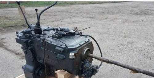 Кпп на трактор хтз Т-150