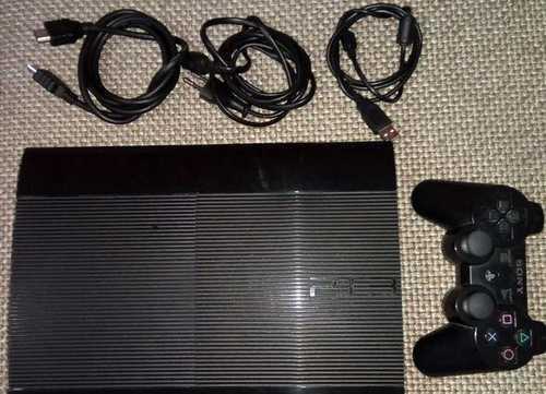 Sony PlayStation 3 - 24 игры