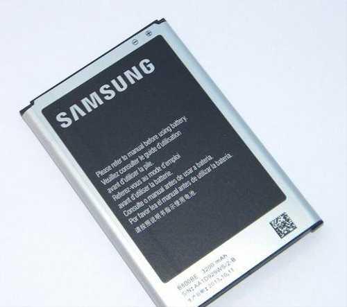 Аккумулятор для SAMSUNG N9002 Galaxy Note 3