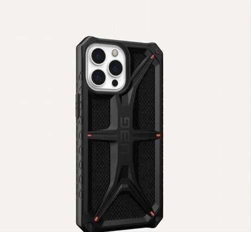 UAG Monarch iPhone 13, 13 Pro, 13 Pro Max кевлар