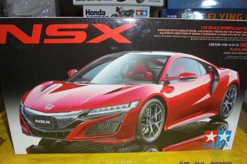 Tamiya 24344 Honda NSX