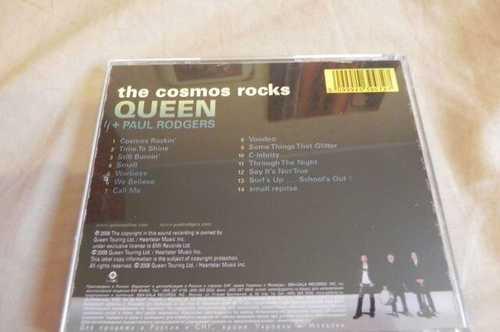 Queen + Paul Rodgers "The Cosmos Rocks