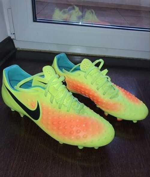 Бутсы nike magista