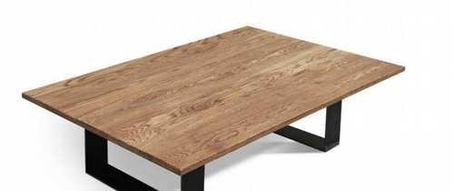 Кофейный стол wood Loft Premium