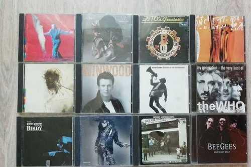 CD's фирменные (USA)