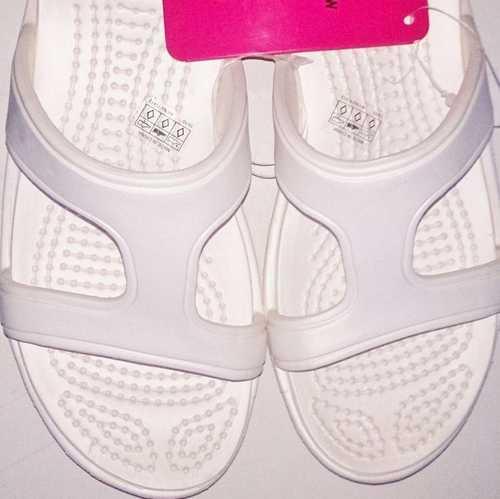 Босоножки шлепанцы Crocs Skylar 33 34 35 р