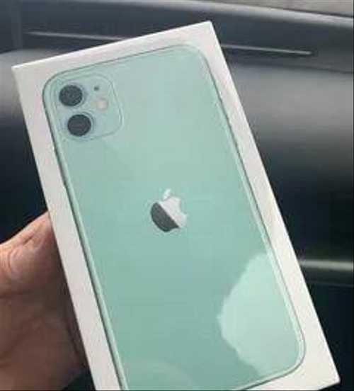 iPhone 11 A2111 64GB Green