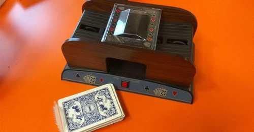 Шафл-машинка Automatic Card Shuffler