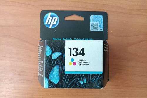 Картриджи HP 134