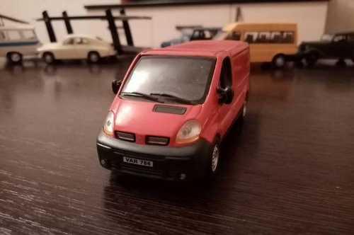 Продам модель Renault Trafic 1/43